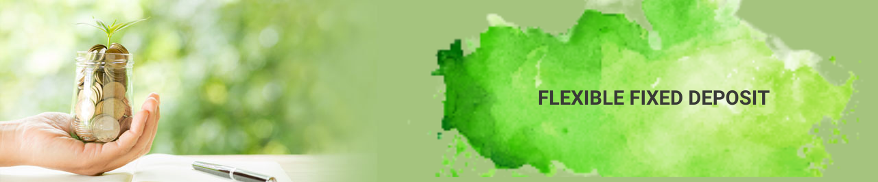 Flexible Fixed Deposit | DBH Finance PLC