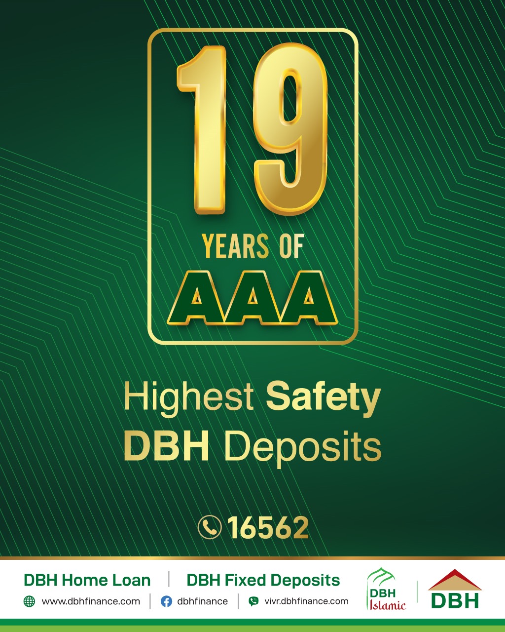 DBH: Home Loan, Fixed Deposit & Rate, House Building Finance BD